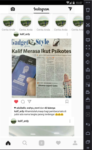 CARA MEMBUAT LAYOUT SCROLLVIEW ANDROID STUDIO | by Kalif A ...