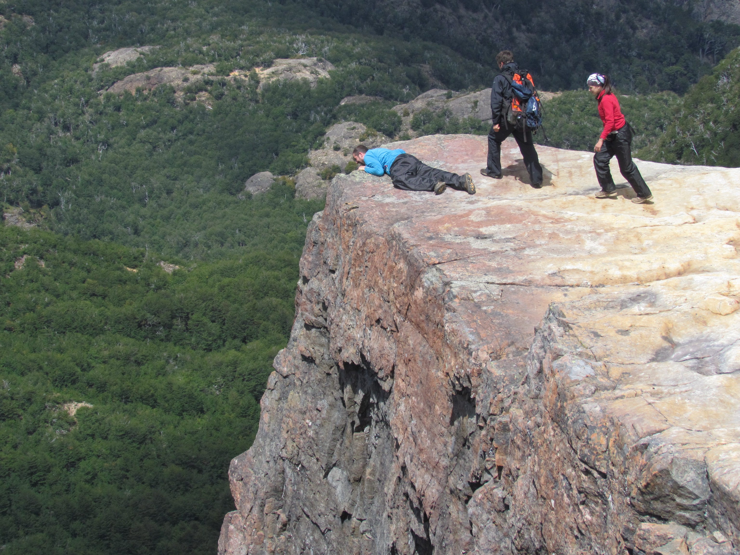 Trekking al Cerro Plataforma - Historias en español - Medium