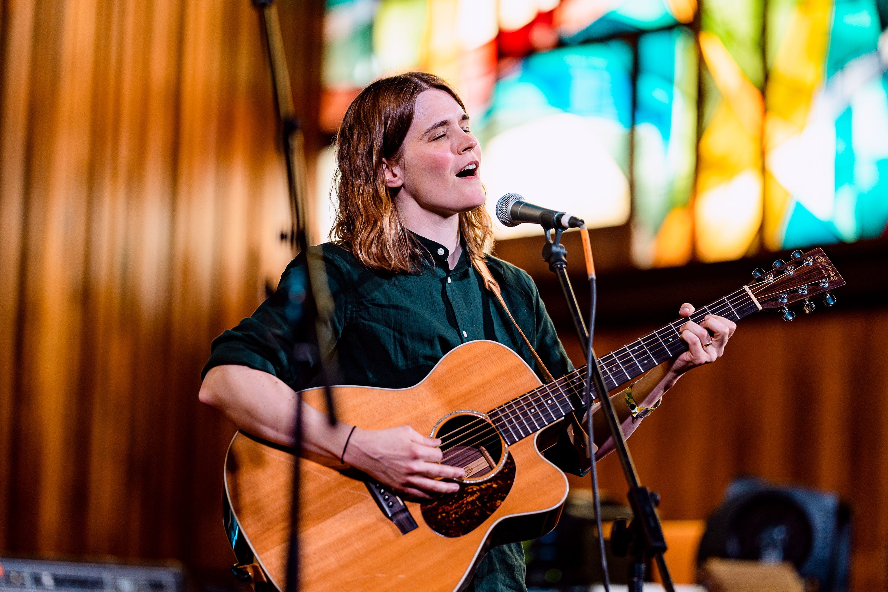 The Song Exploder Stage at SXSW — in photos | by PRX | PRX Official ...