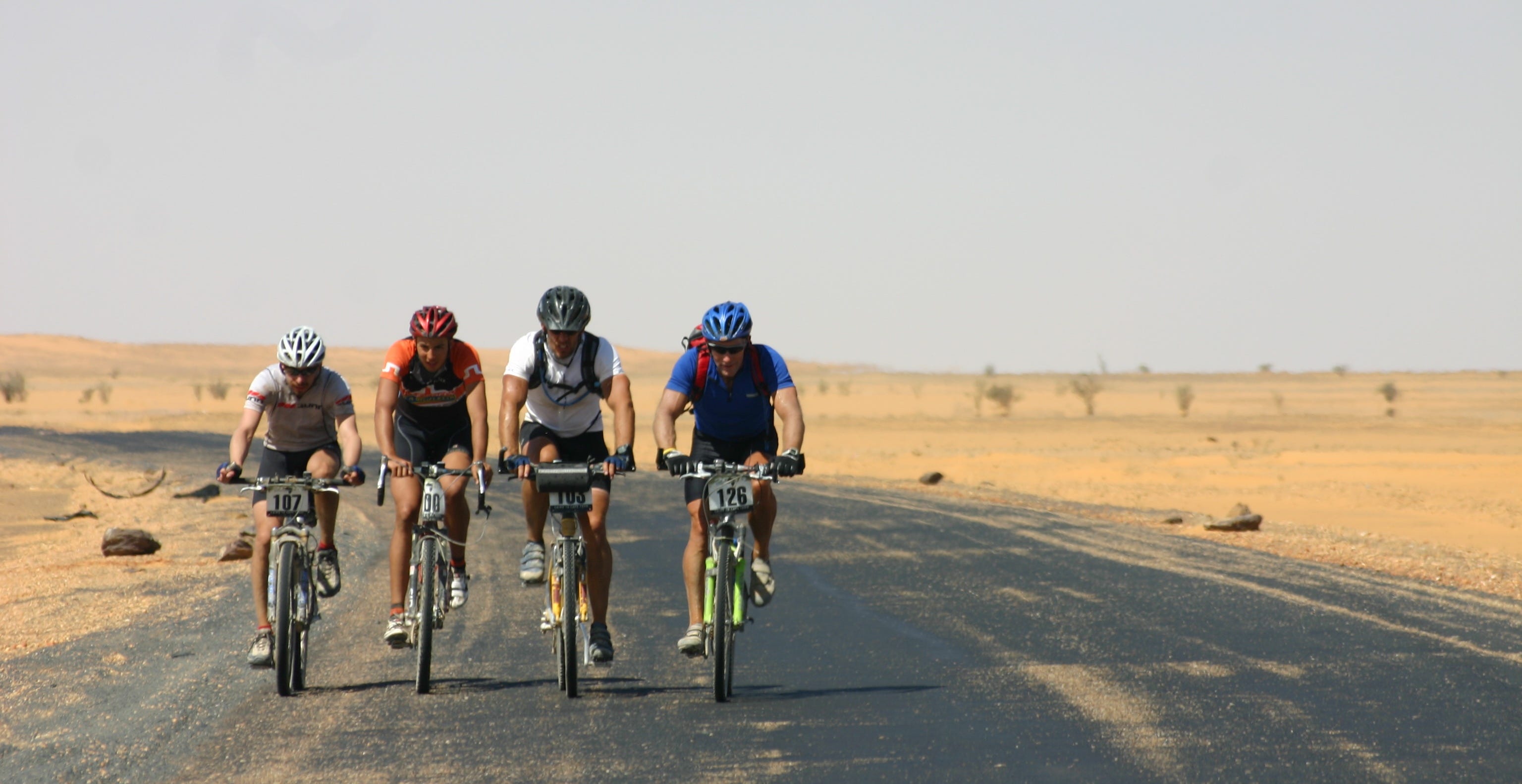 90 African-Themed Haikus from a touring cyclist - Bicycle & Travel - Medium