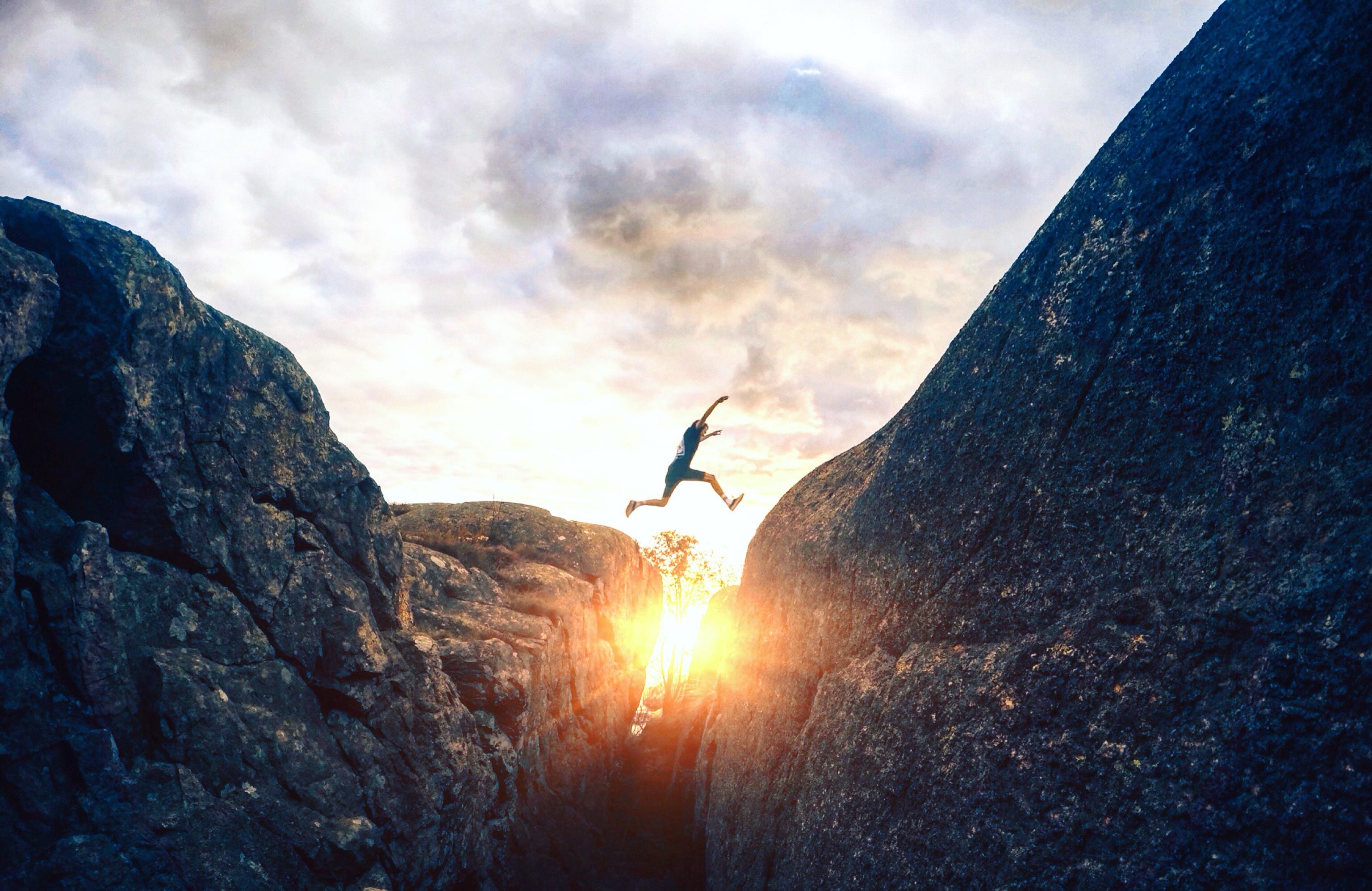 What Does Taking The Leap Mean Is It Buying Another Online Course What Does Taking The Leap Mean Is It Buying Another Online Course