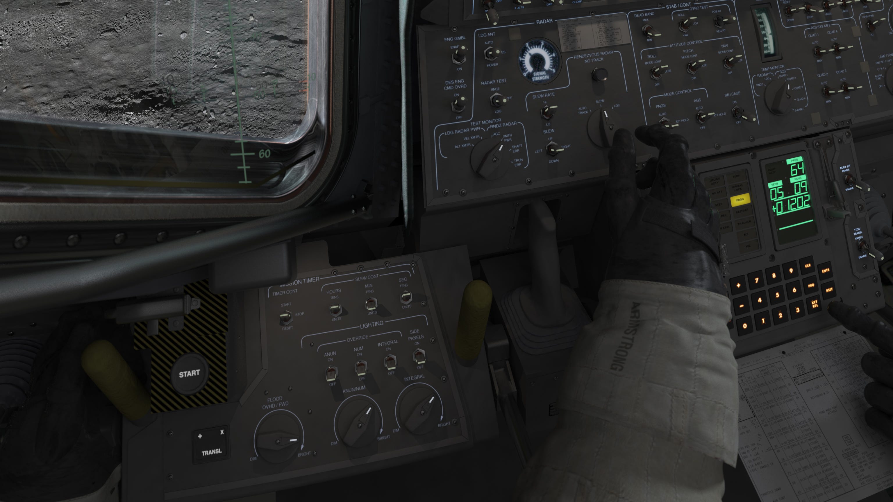 Companion to the Stars: The Apollo Guidance Computer