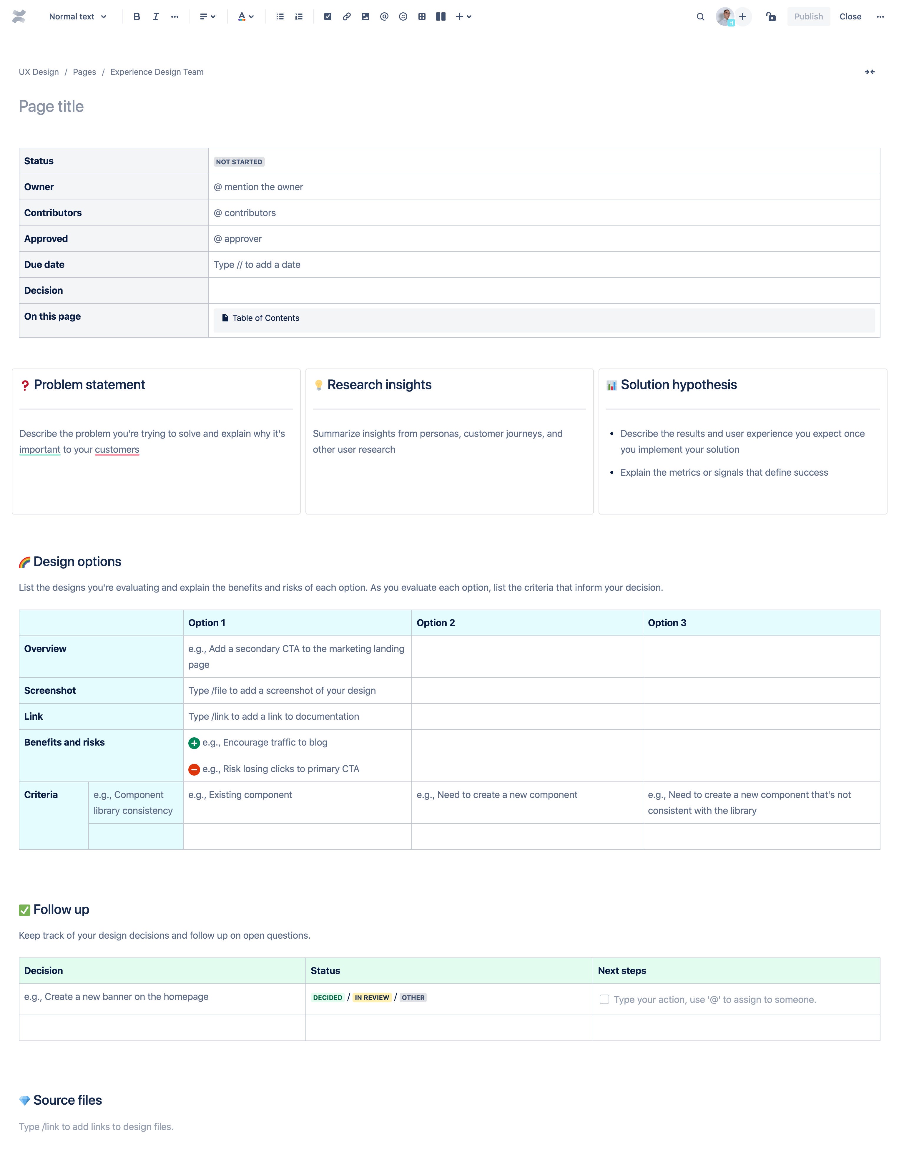 Why UX documentation is important | by Leow Hou Teng | Bootcamp | Nov ...