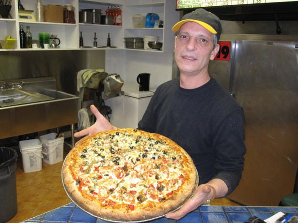 Critérios de desempate em torneios de pizza | by Charles Kinbote ...