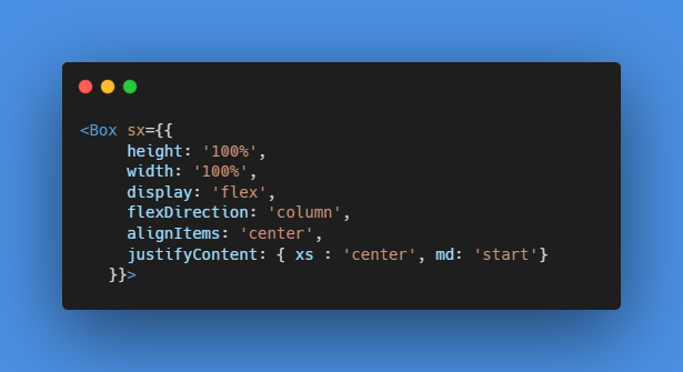 How to use the sx prop in MUI v5. Still using makeStyles? | by Monica M ...
