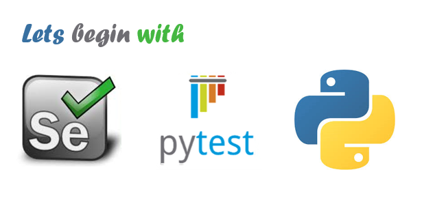 Starting with Selenium Python and Pytest framework — Part 1 | by ...