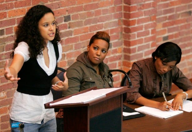 What Drives Teens to Press for Success? It’s a Matter of Debate | by ...