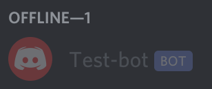 Creating a simple discord bot using node.js | by Alexander Mosquea | Medium