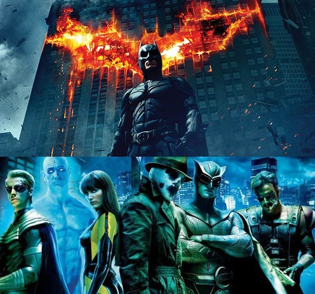 Batman Vs Evil Batman