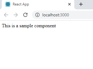 Building a React app with a Express back-end in the same project with ...