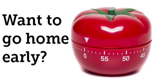 Want to go home early today?. Boost productivity so you can get more ...