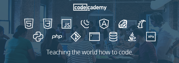 Codecademy: School of Coding. I don’t know very much about code but I… | by Tazreen Noman | Medium