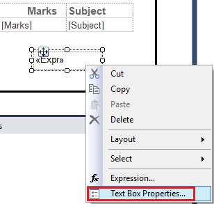 Expression and TextBox in SQL Server Reporting Services(SSRS) | by Smita Gudale | Medium
