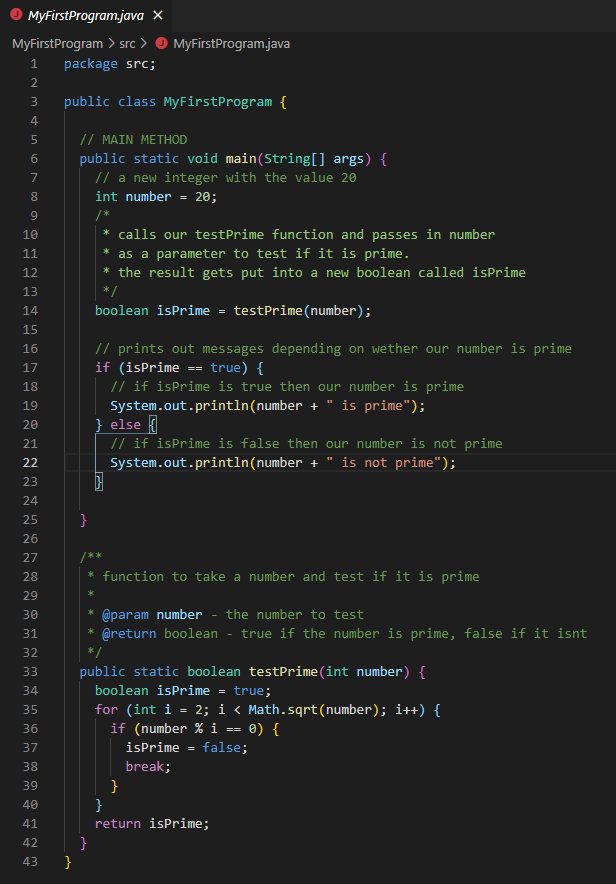 The Art Of Programming #8. In the last Article we went over… | by Harry ...