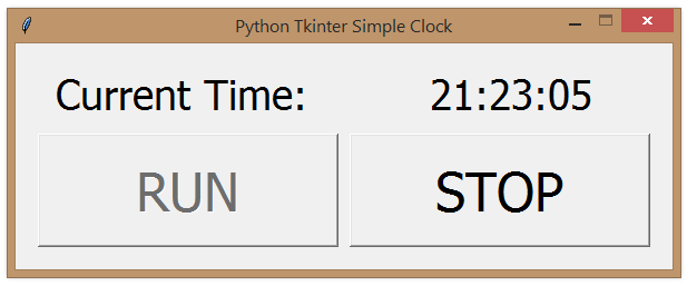สร้าง GUI สำหรับ Python โดยใช้ Tkinter | by Kritthanit Malathong | Medium