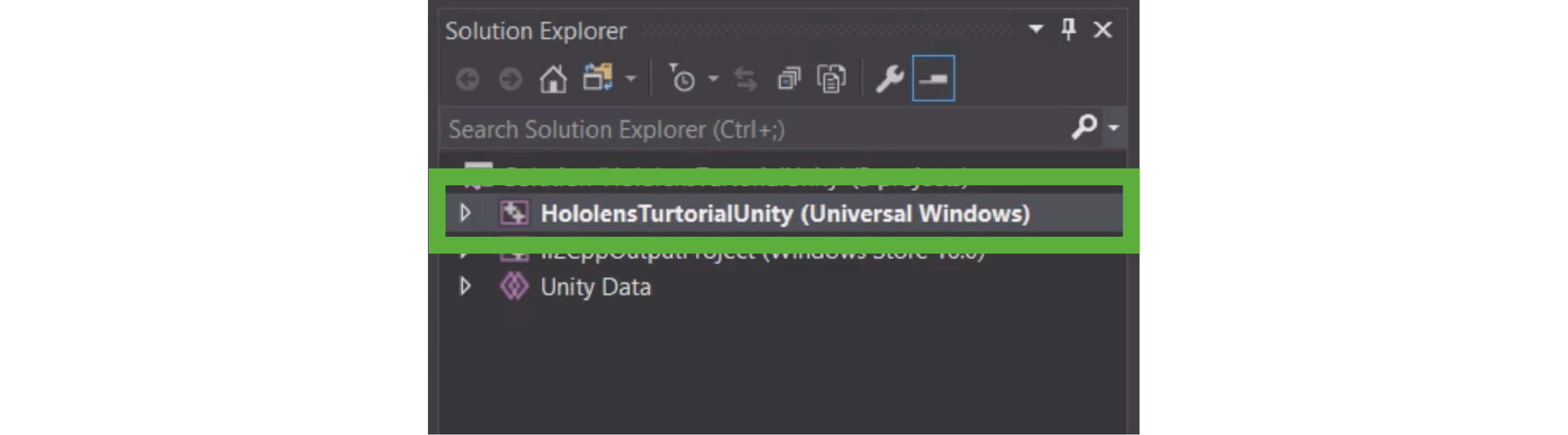 Step by step HoloLens 1 with Unity and Visual Studio Tutorial | by ...