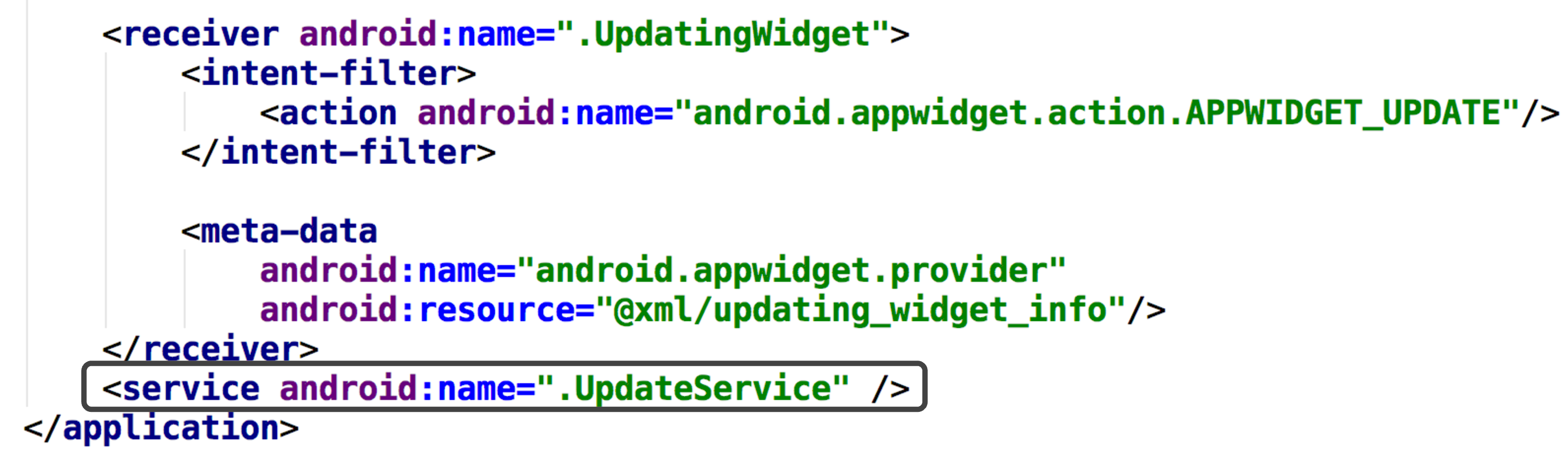 Android Widgets. This article covers a complete tutorial… | by Eren ...