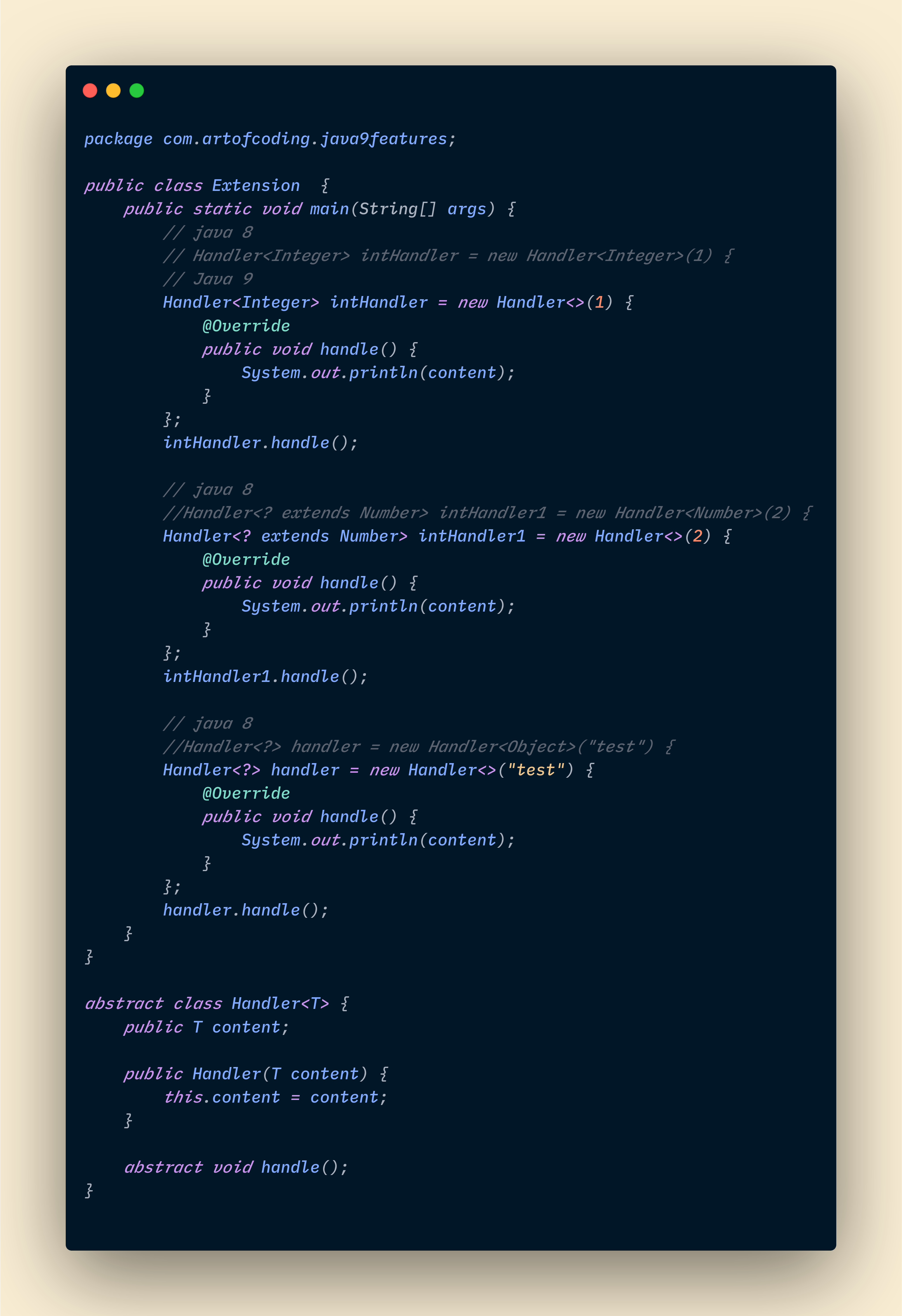 Java 9 — Additional Features (Part-2) | by Chinmay Venkata | Art of Coding | Sep, 2020 | Medium