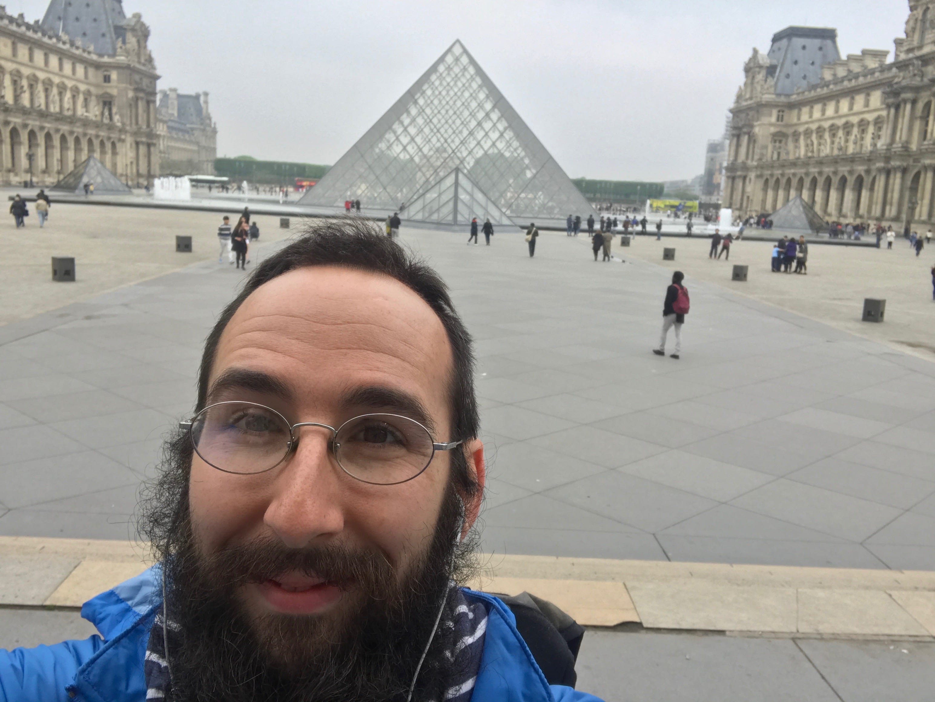 An American Engineer in France. This post is also available in French ...