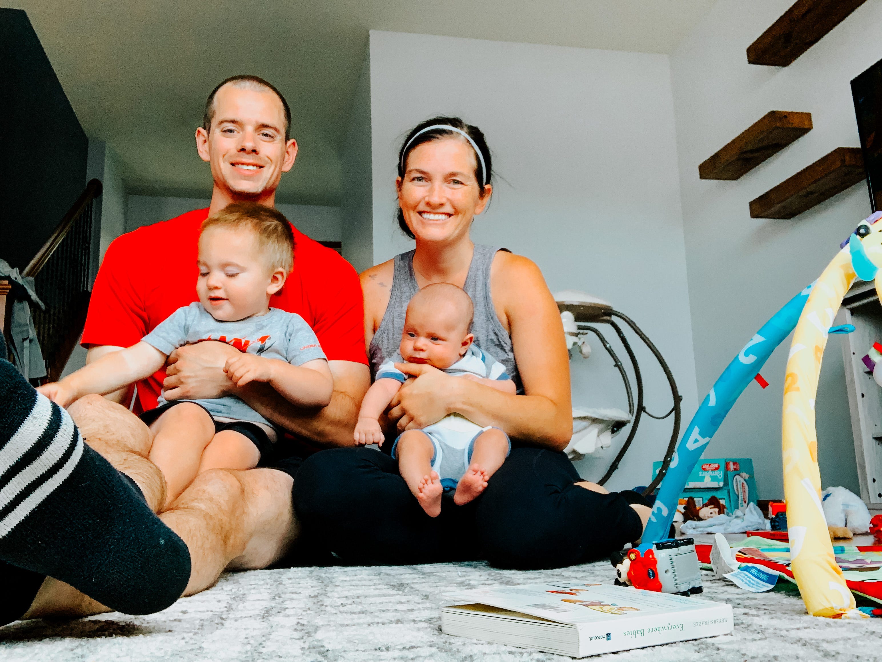 Are you thinking about having 2 kids under 2? | by Shelly Mettling ...