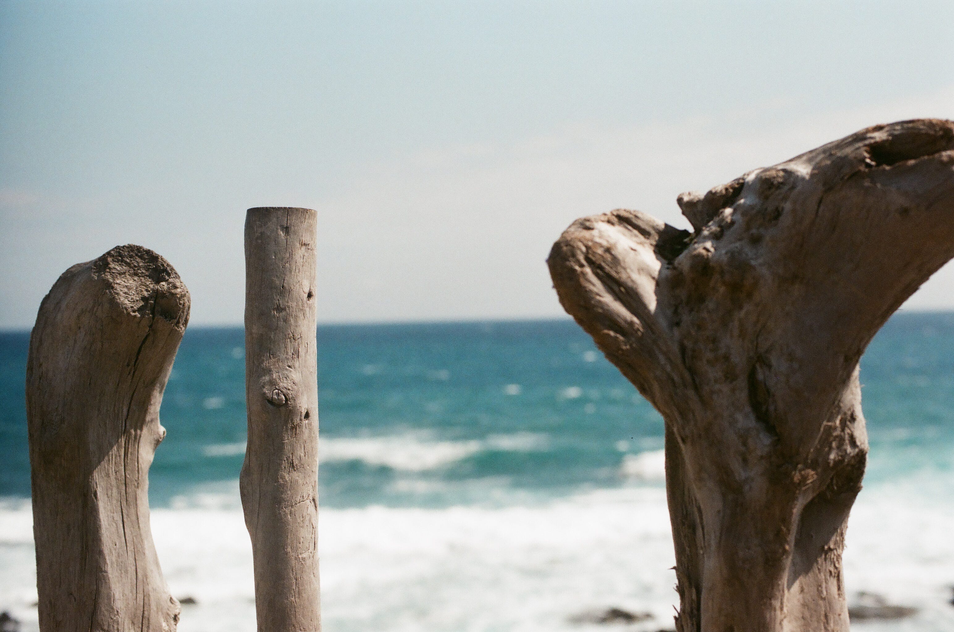 Sea Kind of Blue. When I look at the big blue sea, all my… | by Karen ...