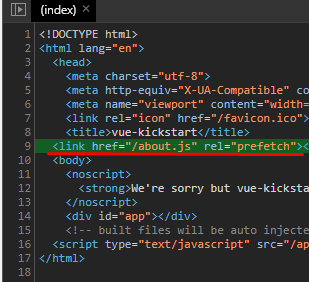 How to make lazy loading actually work in Vue (CLI 3) | by Matias Rodal ...