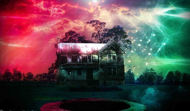 Review of “Color Out of Space” (2019) | by Aaron V | Medium