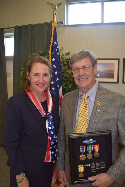Photos: Robert Zawacki Medal Ceremony | by KZ | Robert Zawacki ...