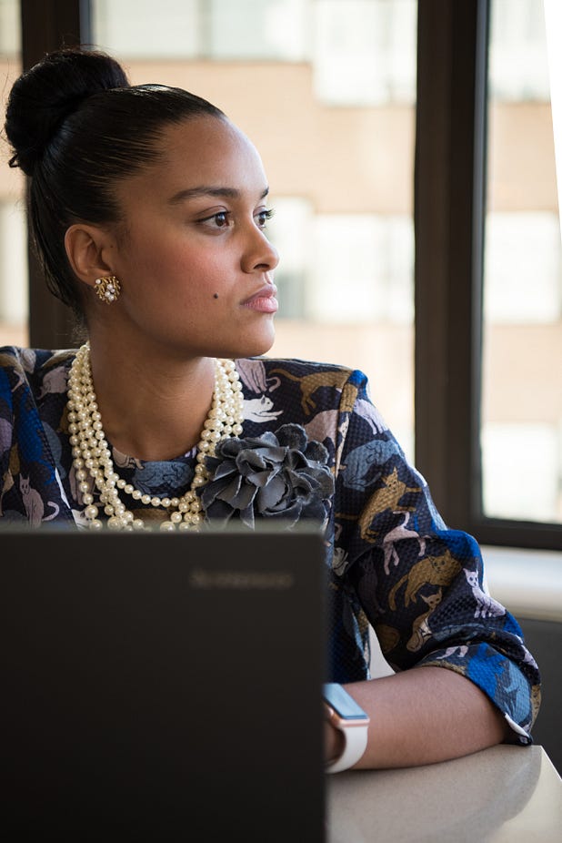 Bringing more visible representations of women of color in tech to ...