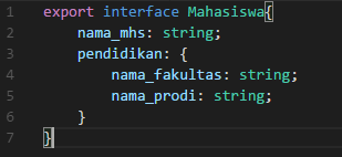 Angular 4 : Menggunakan Forms. Tutorial Angular 4 | by Dhanar J Kusuma | Belajar Angular 4 | Medium