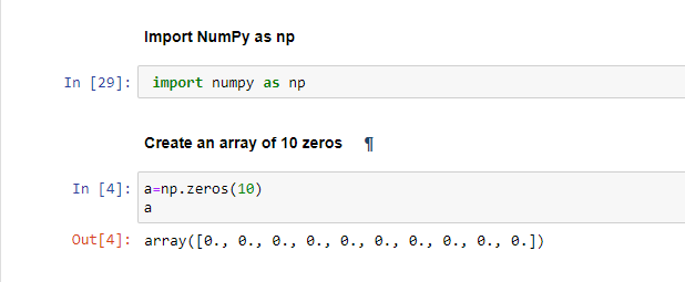 Basic Numpy Practice - Rahul Kotecha - Medium