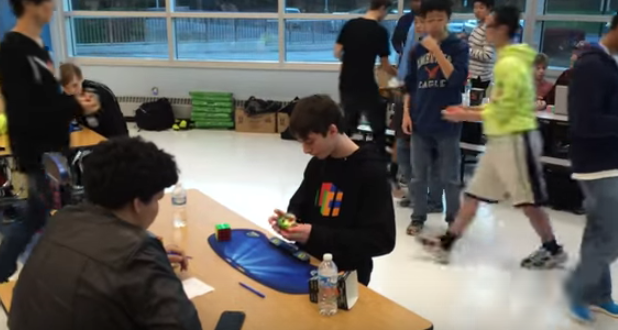 A Historic Day for the World of Competitive Rubik’s Cube Solving | by ...