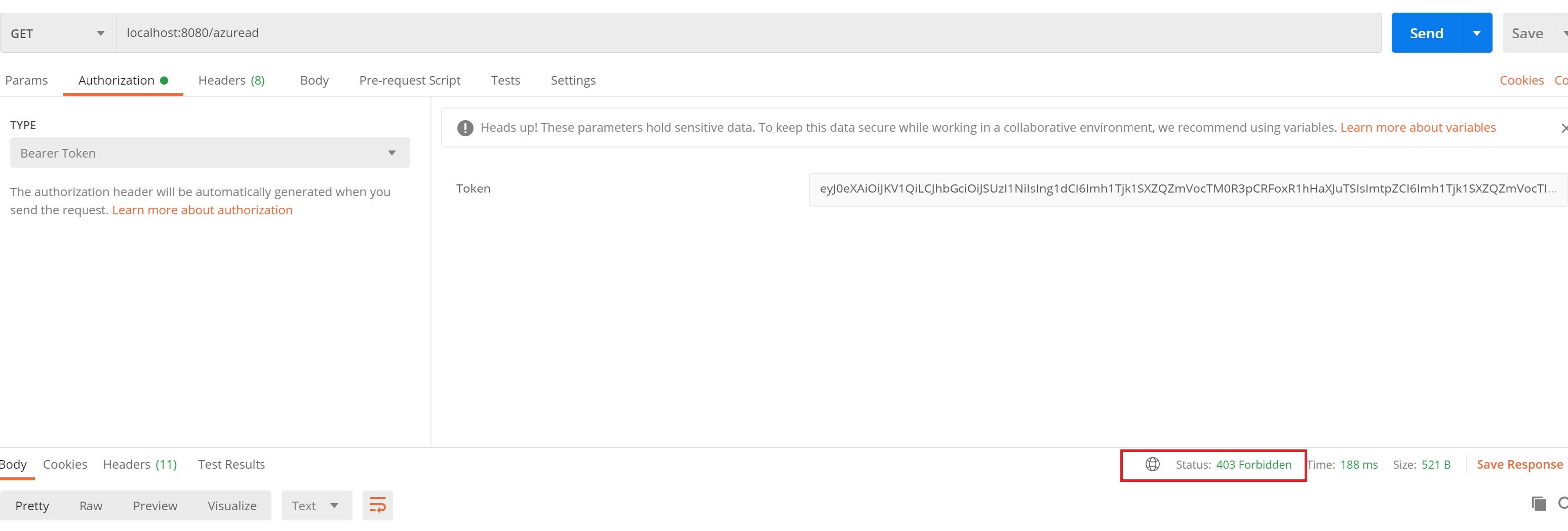 Working with Azure Episode 2: Secure your Spring boot application with Oauth2 + Azure Active ...