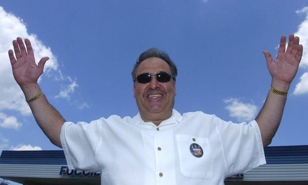 Yes, ‘It’s Huge’ is actually the official name of Billy Fuccillo’s auto ...
