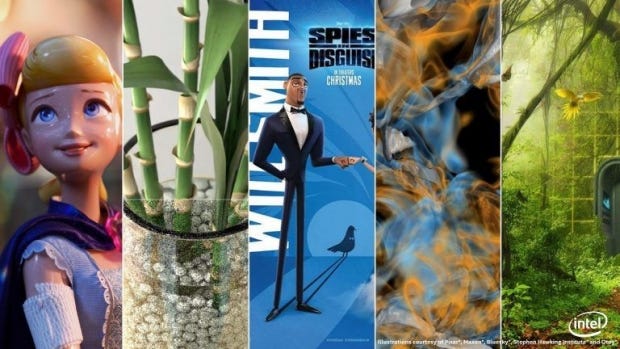 Jim Jeffers Takes Intel Exascale To Hollywood By Fuad Abazovic Medium