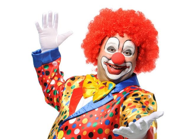 The Iconography Clowns Will Leave in the 2020's | by Borby Berby | Medium