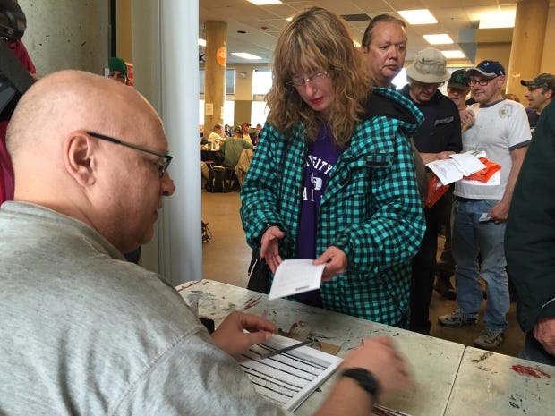 What are the barriers to voting that the homeless population face? | by ...