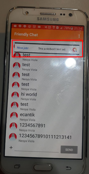 Firebase Android Codelab. Firebase Android Codelab | by Nesya Viola | Medium