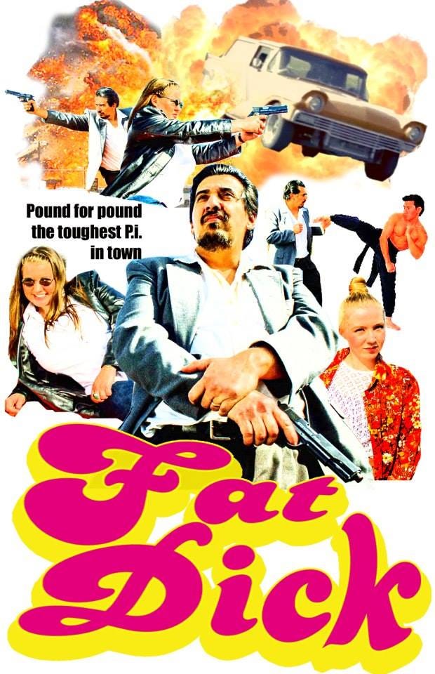 Fat Dick The Greatest Fatsploitation Film Ever By Enrique Acosta Medium