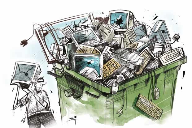 Paper vs. Digital. A closer look at paperless promises and… | by Erin ...