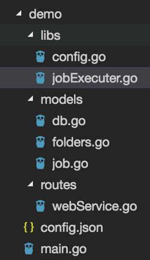 Golang Build A Simple Web Service Part4 — Design An Api To Integrate With Local Windows