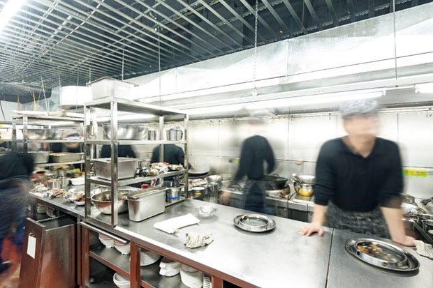 Dark Kitchens: tendência do mercado de delivery | by Esentia ...