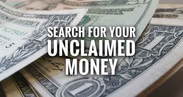 Millions in UNCLAIMED FUNDS are sitting and waiting for the rightful ...