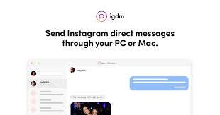 Use Instagram Direct message to start a new way communication | by Ig ...