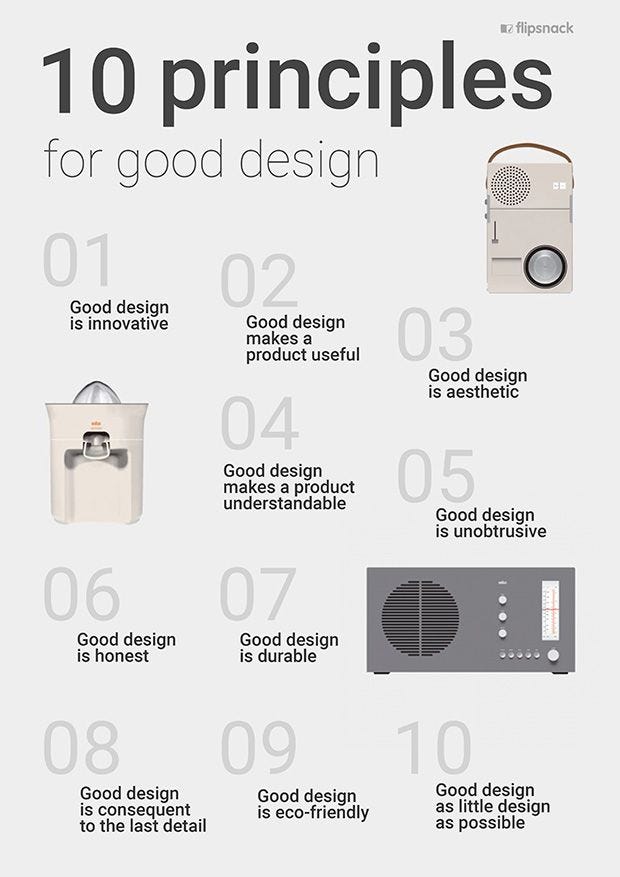 Design in Daily Life Exercise. #GoodDesign #BadDesign | by Sirine ...