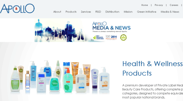 Apollo health and beauty care mission | by Charles Wachsberg | Medium