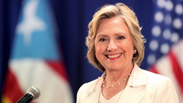 A Thank You Letter To Hillary Clinton | by Jennifer Wright | Medium
