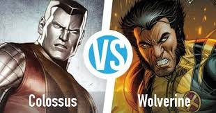 Masculine Emotions: Colossus vs. Wolverine | by Ruwan Meepagala | Medium