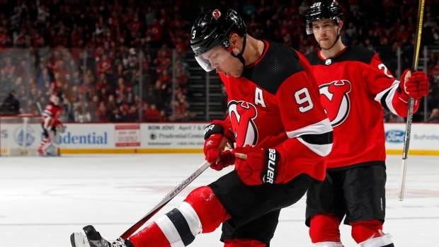 Making the Case for Taylor Hall to be the NHL’s 2018 MVP | by Dean ...