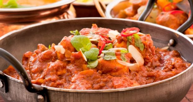 6 Stunning Spicy Foods You See in Every Indian Restaurant | by Vickie ...